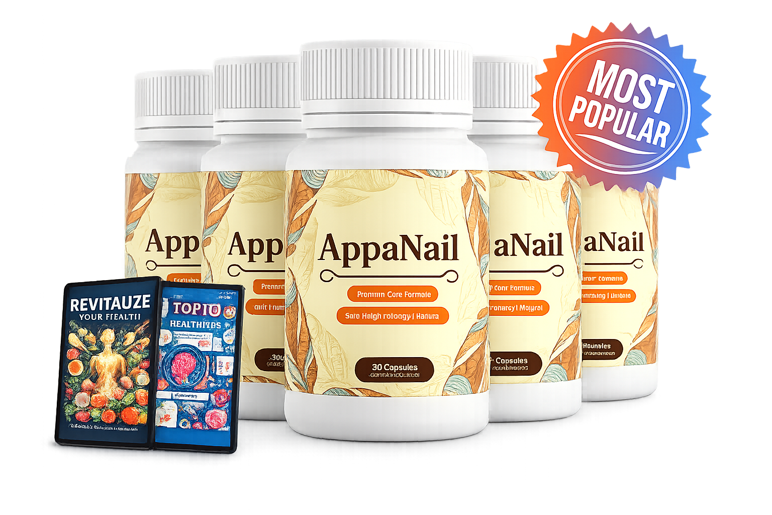 AppaNail™ - My Natural Nail Restoration Journey | Official Site